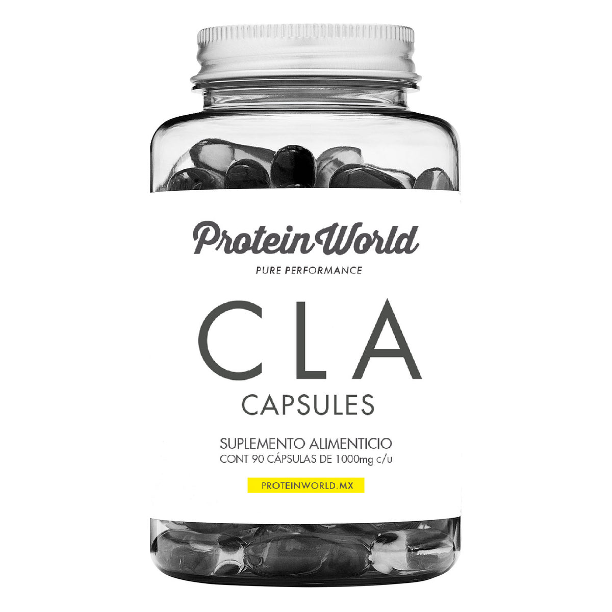 Cápsulas CLA - 90 Caps | Protein World